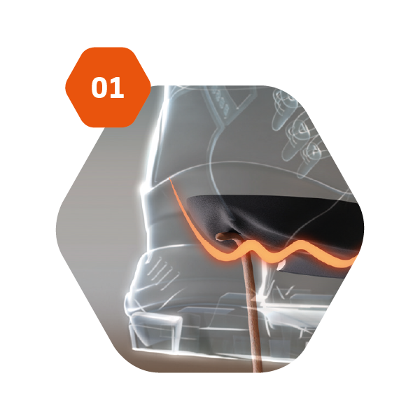 Fortrex technology – Base Protection Deutschland